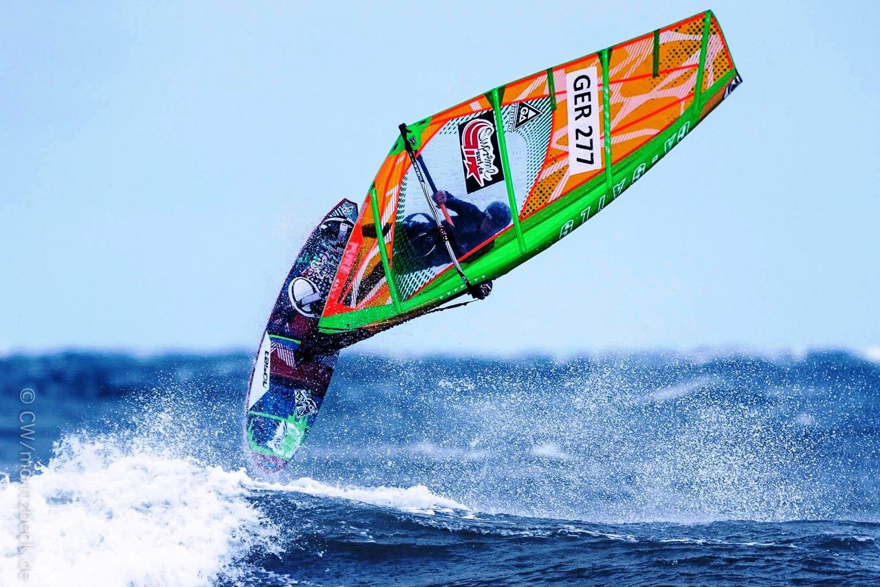 Michele Becker erreicht ersten Platz in der U 20