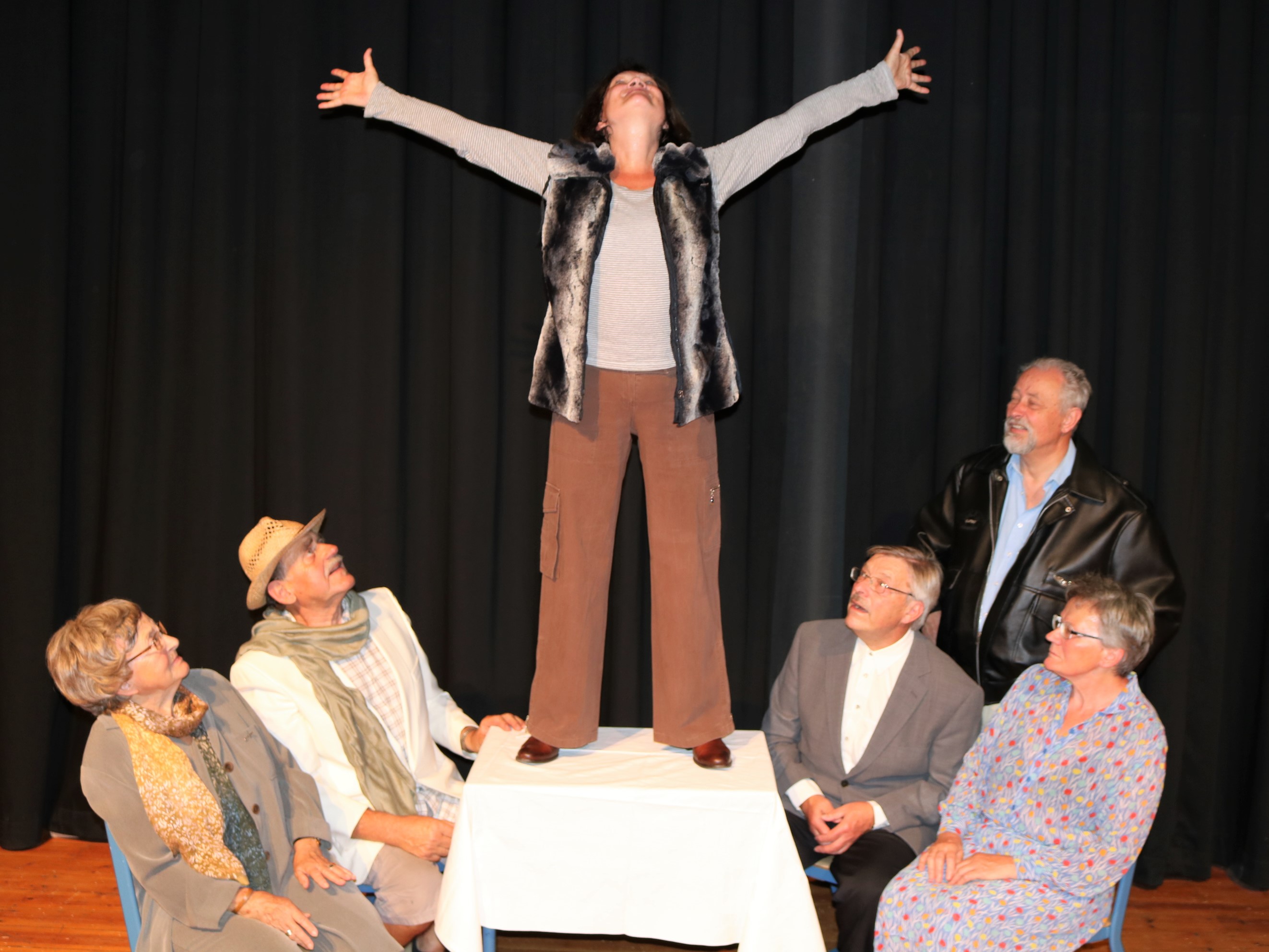 Maria McCrae, Ilona Mareke Brandenburg - Bargteheide Aktuell.de ...