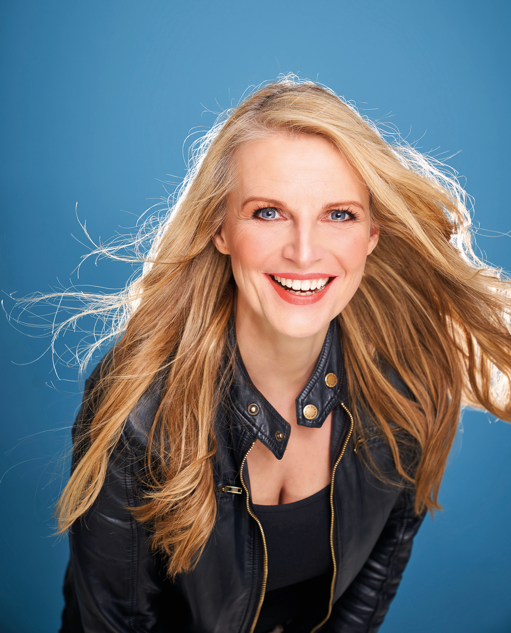 Barbara Ruscher - "Ruscher hat Vorfahrt"