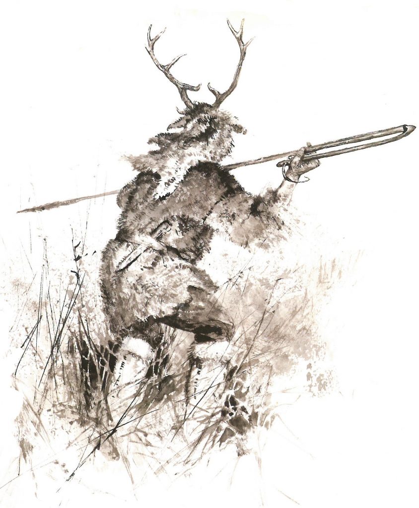 Die Ahrensburger Kultur: Wie lebte es sich in einer Eiszeit?