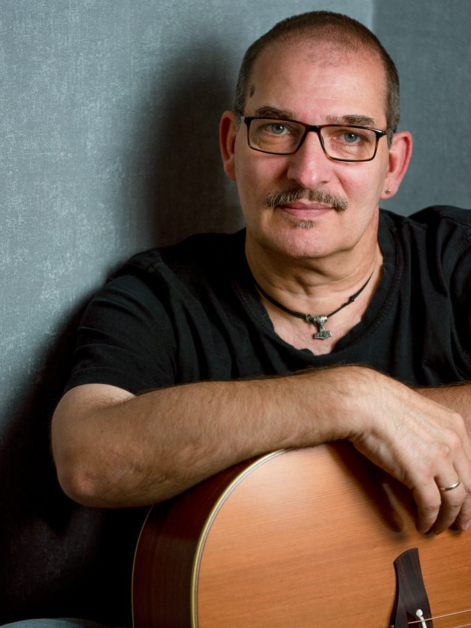 Torsten Lange im Teufels