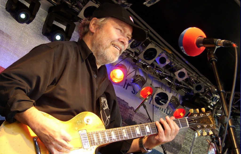 Peter Erdmann im Teufels