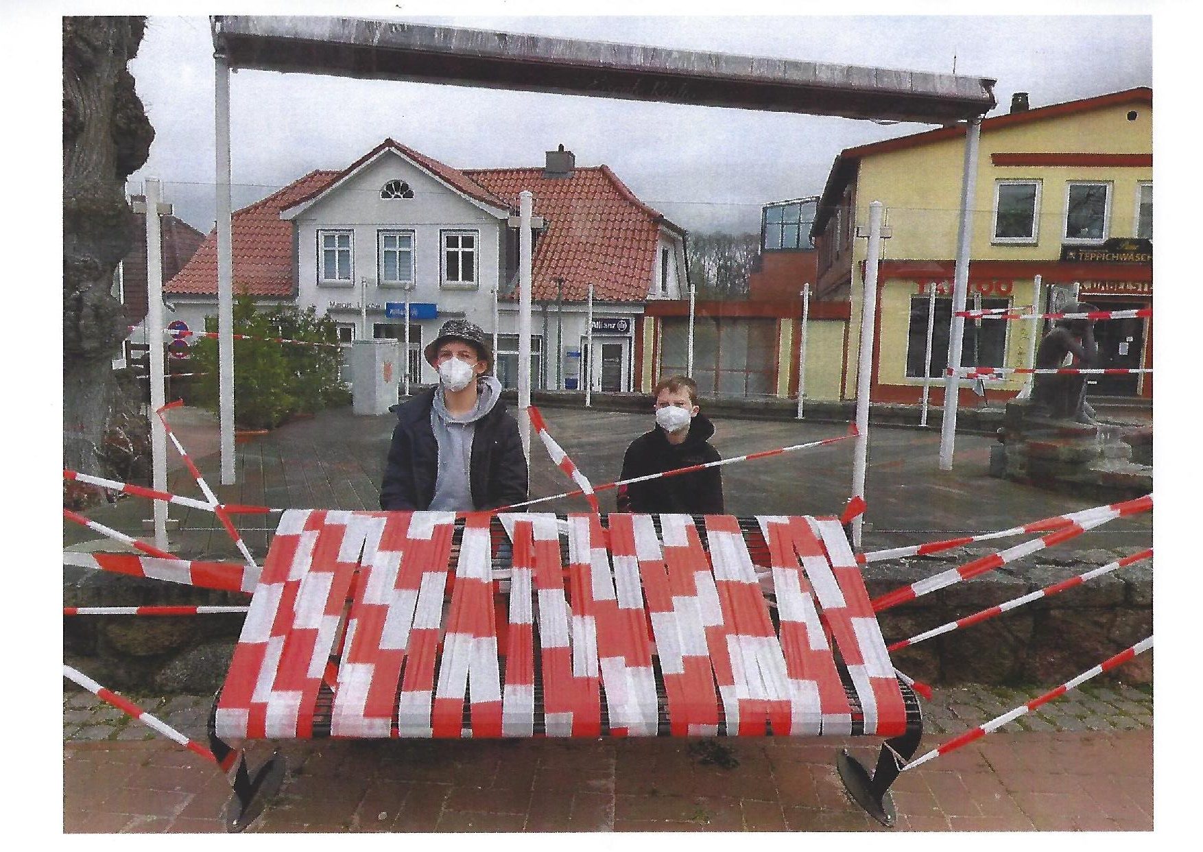 Der Gewinner des Foto-Wettbewerbs „Corona und ich“ steht fest!