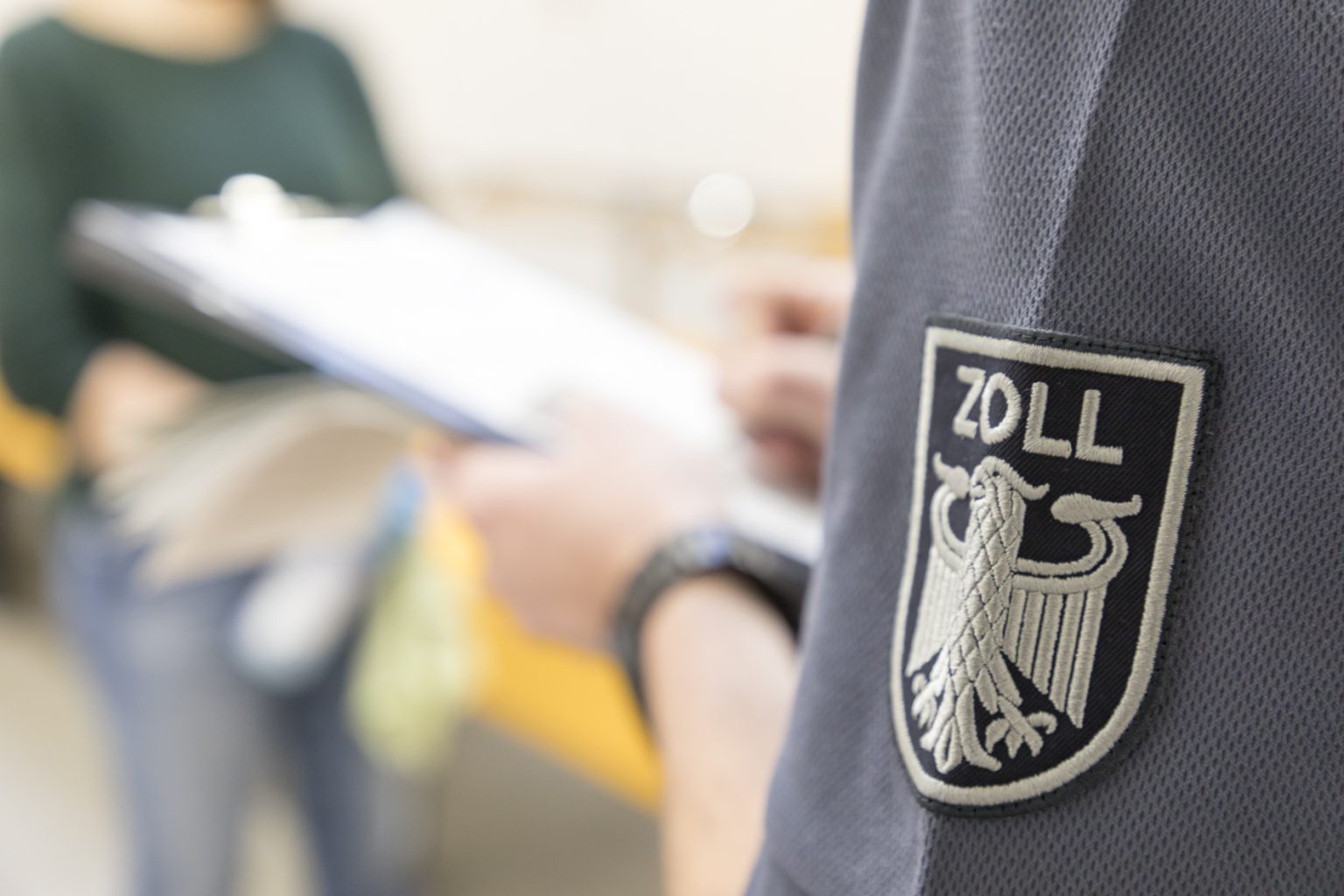 Karriere beim Zoll Karriere beim Zoll