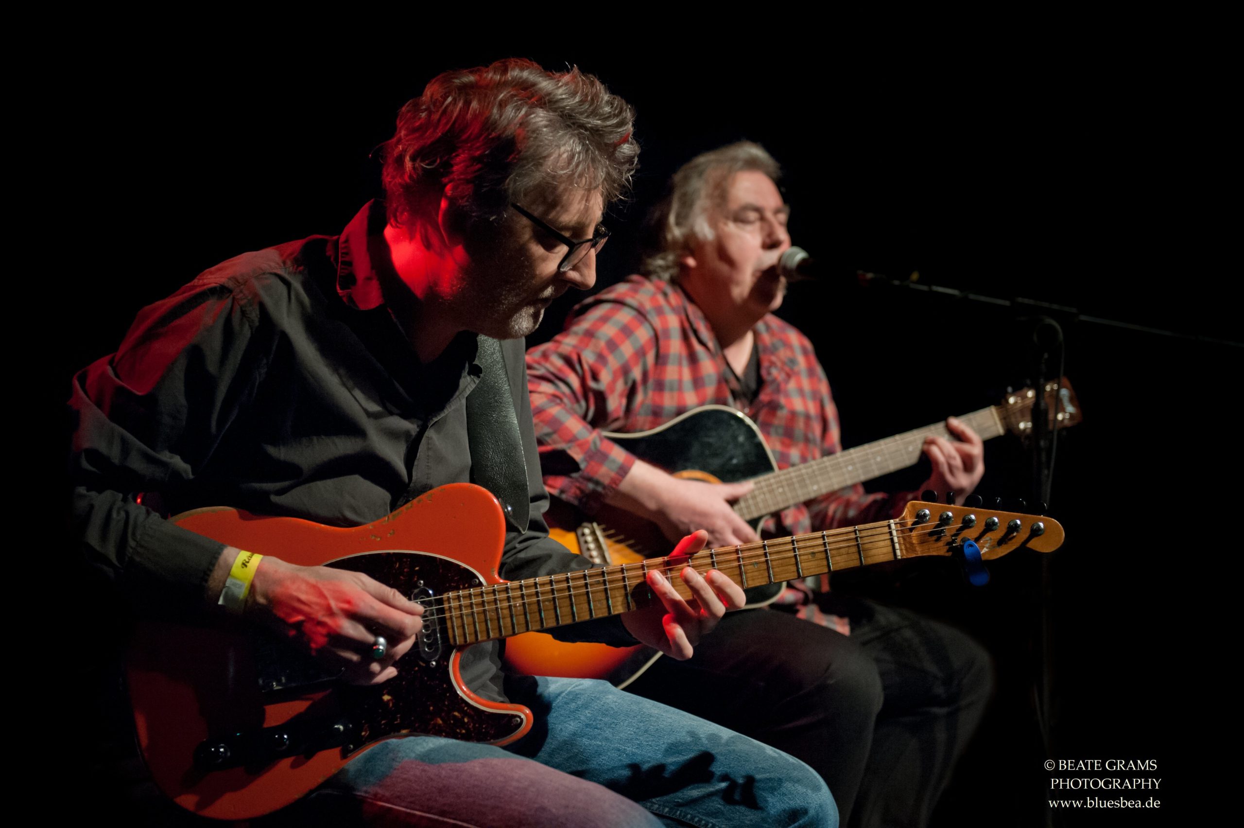 PAUL BOTTER & JAN MOHR im Teufels