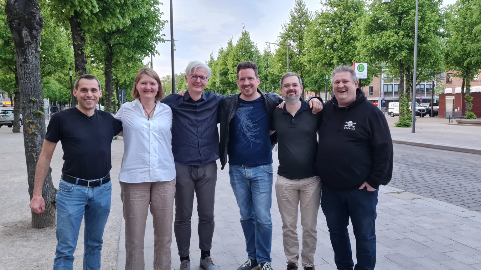 Pressemitteilung der Grünen zur Kommunalwahl in Ahrensburg