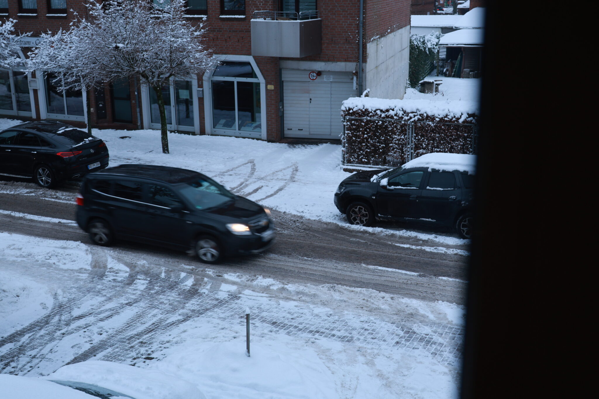 LBV.SH: eingeschränkter Winterdienst in Schleswig-Holstein wegen Warnstreik